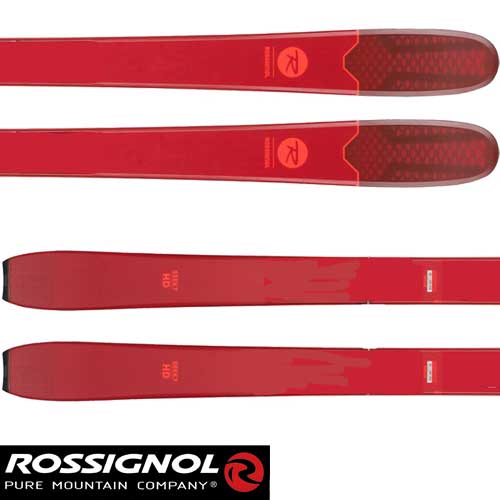 Rossignol Seek 7 HD 168cm